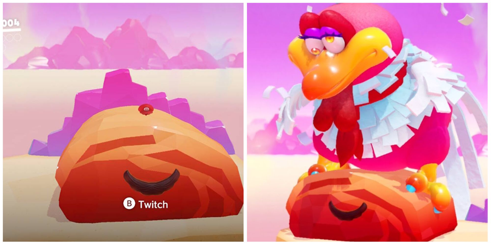 Cute Enemies From The Mario Games