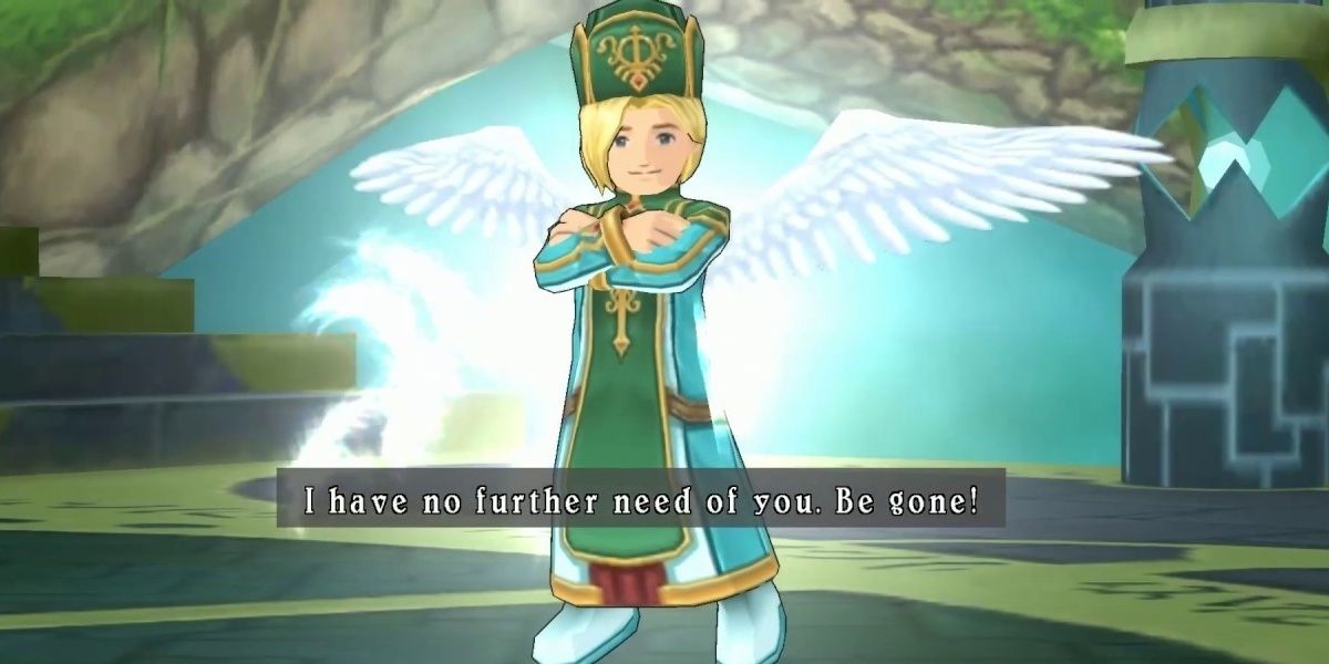 10 Best Bosses In Tales Of Symphonia Remastered