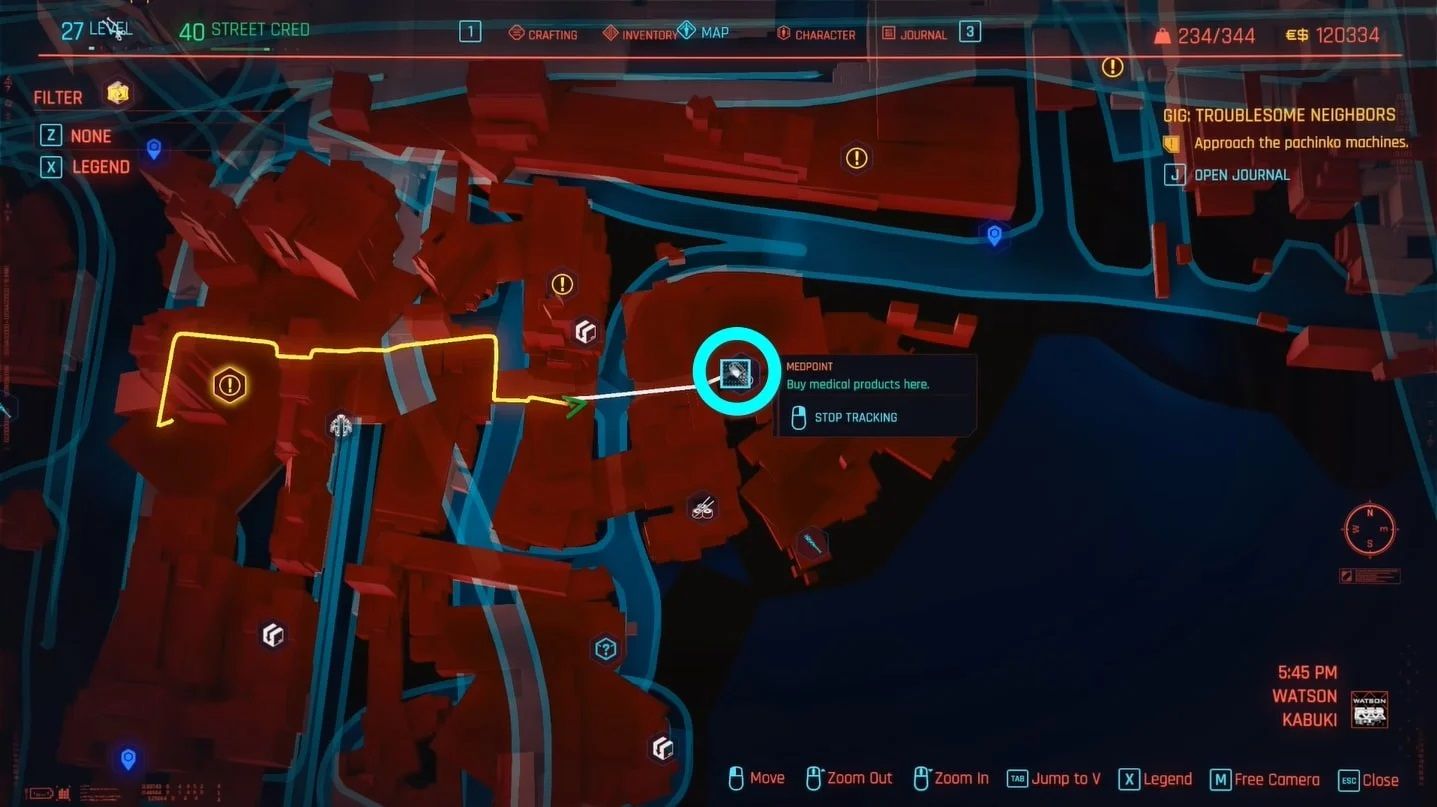 How To Play As Lucy In Cyberpunk 2077