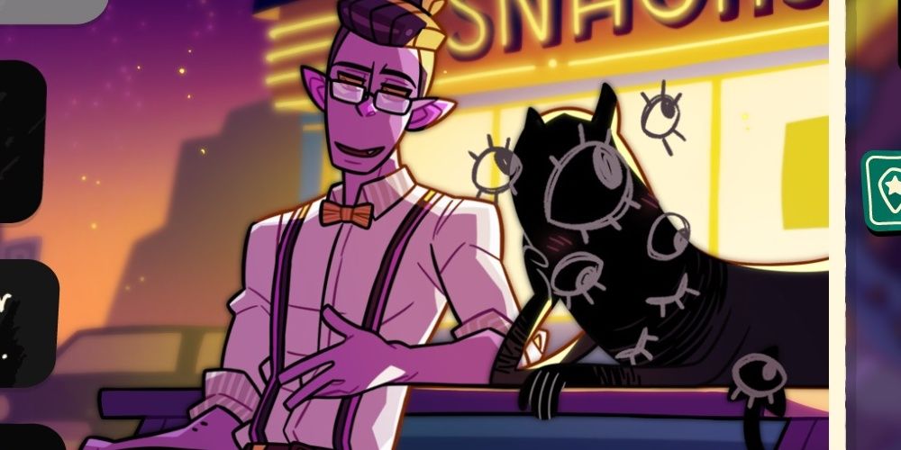 The Best Hitchhikers To Pick Up In Monster Prom: Roadtrip
