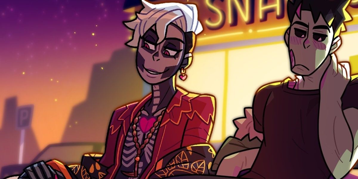 The Best Hitchhikers To Pick Up In Monster Prom: Roadtrip