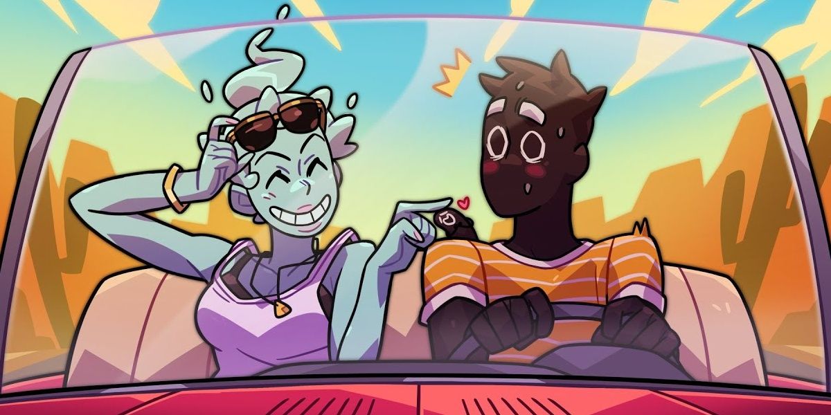 The Best Hitchhikers To Pick Up In Monster Prom: Roadtrip