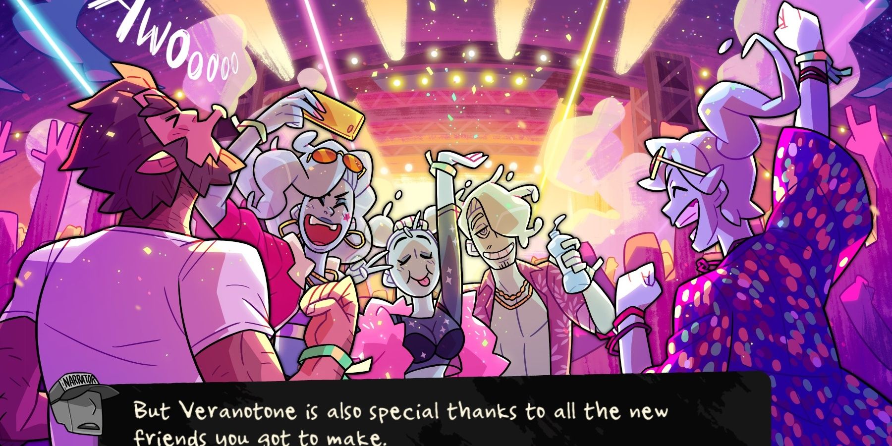The Best Endings In Monster Prom: Roadtrip, Ranked