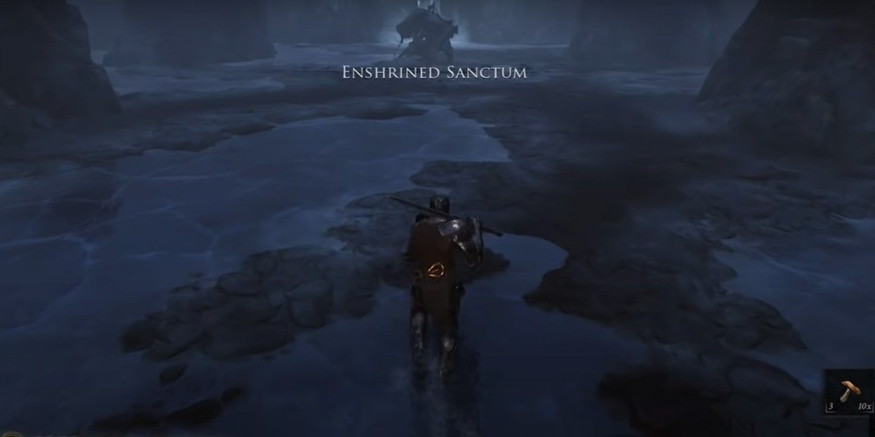 How To Beat The Enslaved Grisha Boss In Mortal Shell