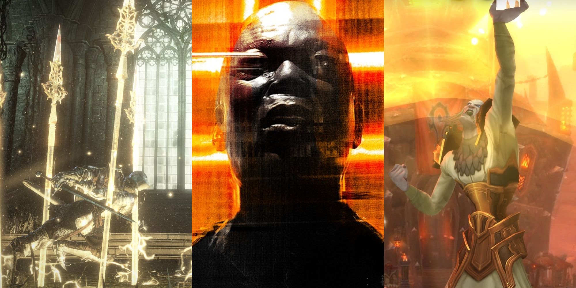 Best Divine Magic Systems In Video Games