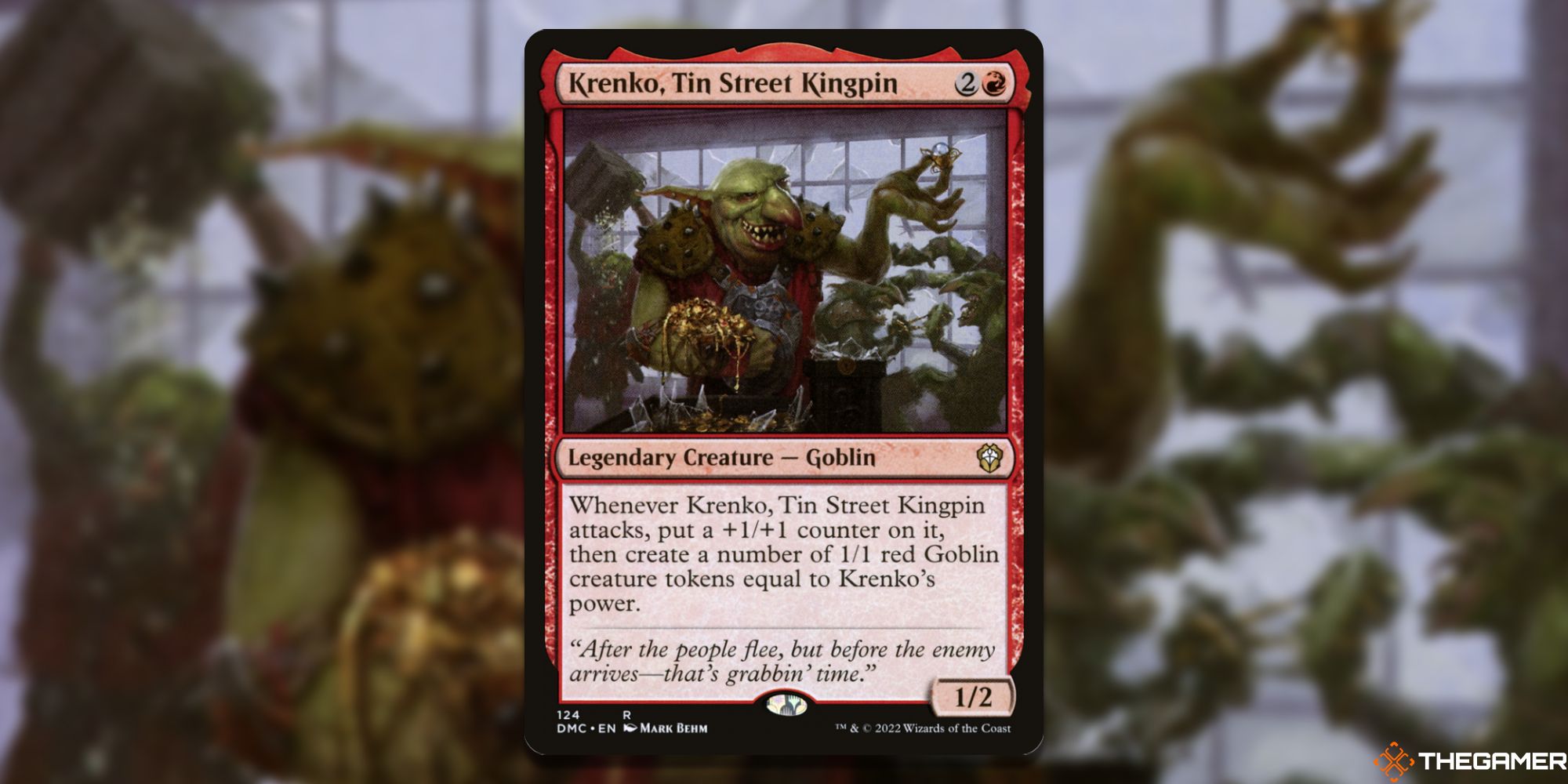 MTG: Best 10 Best Goblin Commanders