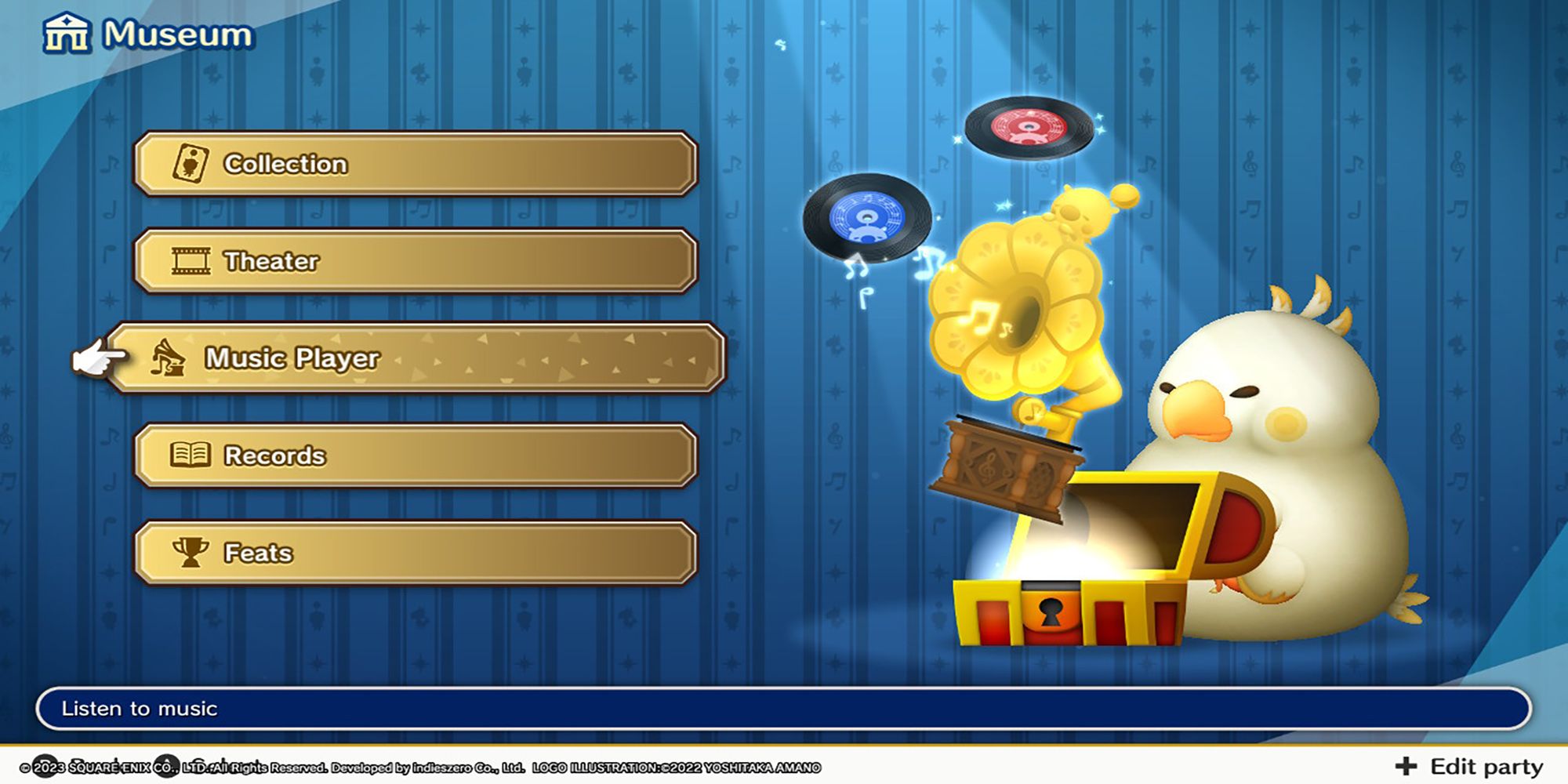 How To Make A Playlist In Theatrhythm: Final Bar Line