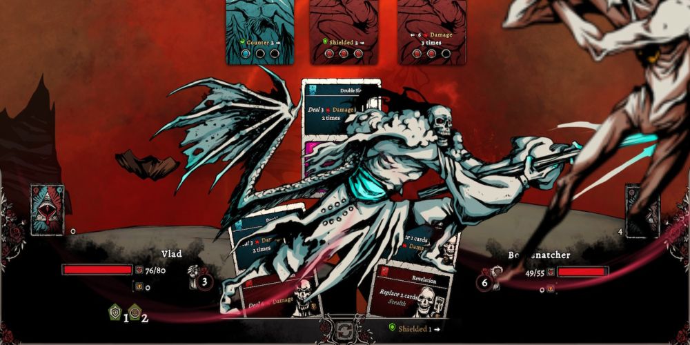 纳迪尔 (Nadir)：弗拉德·采佩斯 (Vlad Tepes) 角色指南