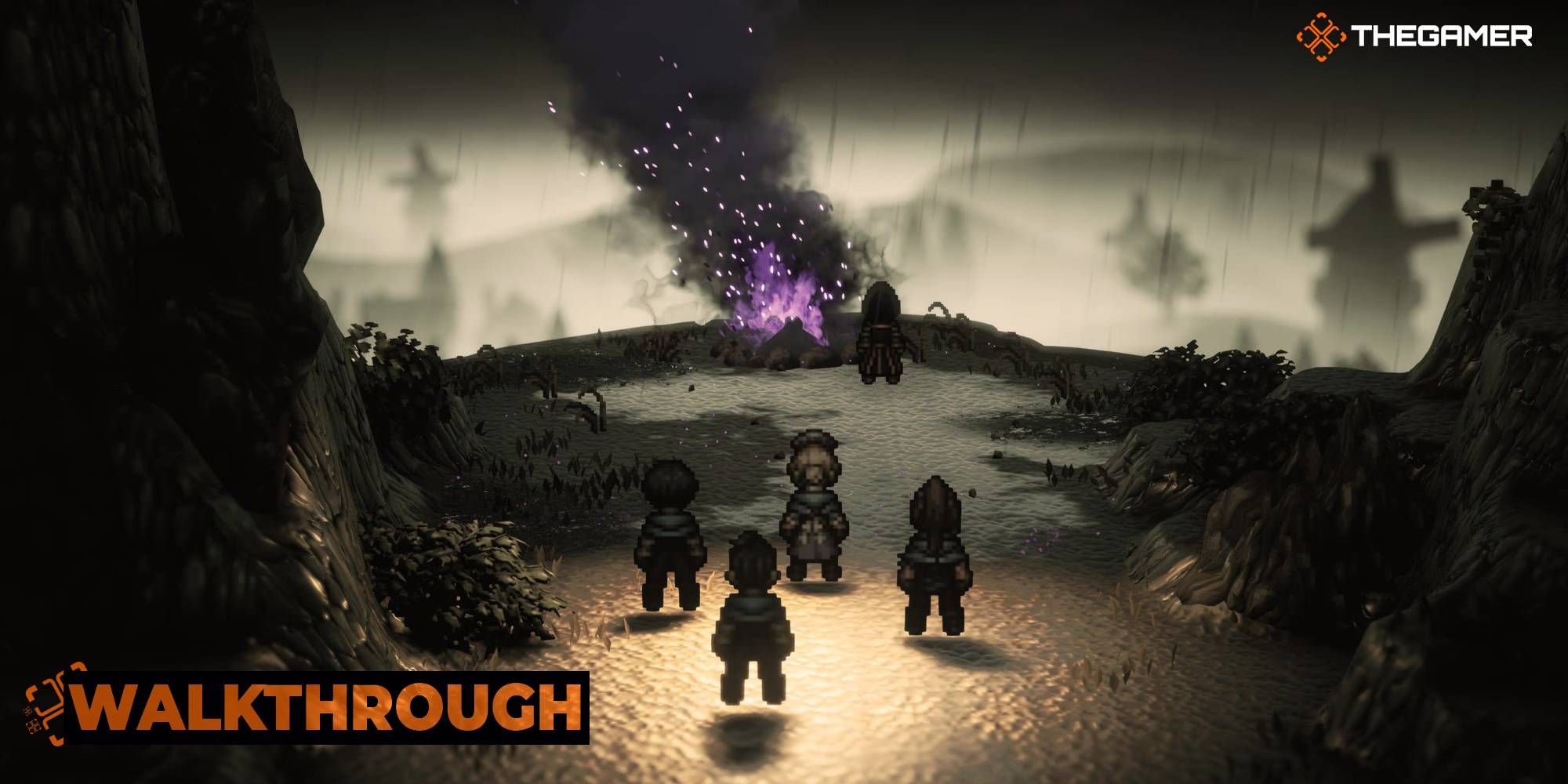 Chapter 3 Castti Guide For Octopath Traveler 2 Chapter 3 Castti Guide For Octopath Traveler 2