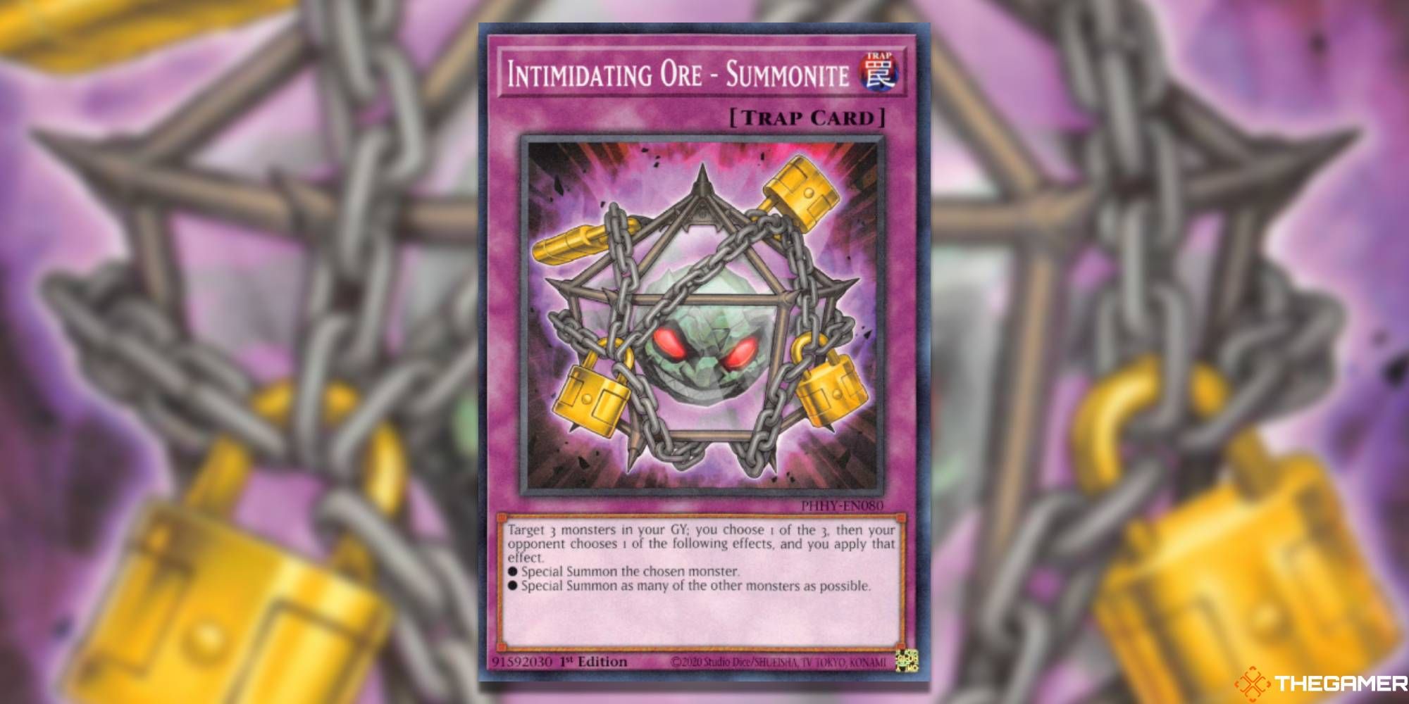 The Best Trap Cards In Photon Hypernova – Yu-Gi-Oh!