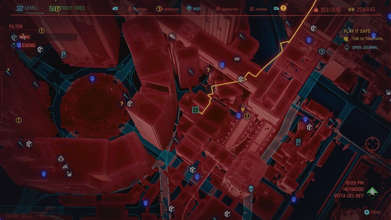 How To Be David Sandevistan In Cyberpunk 2077