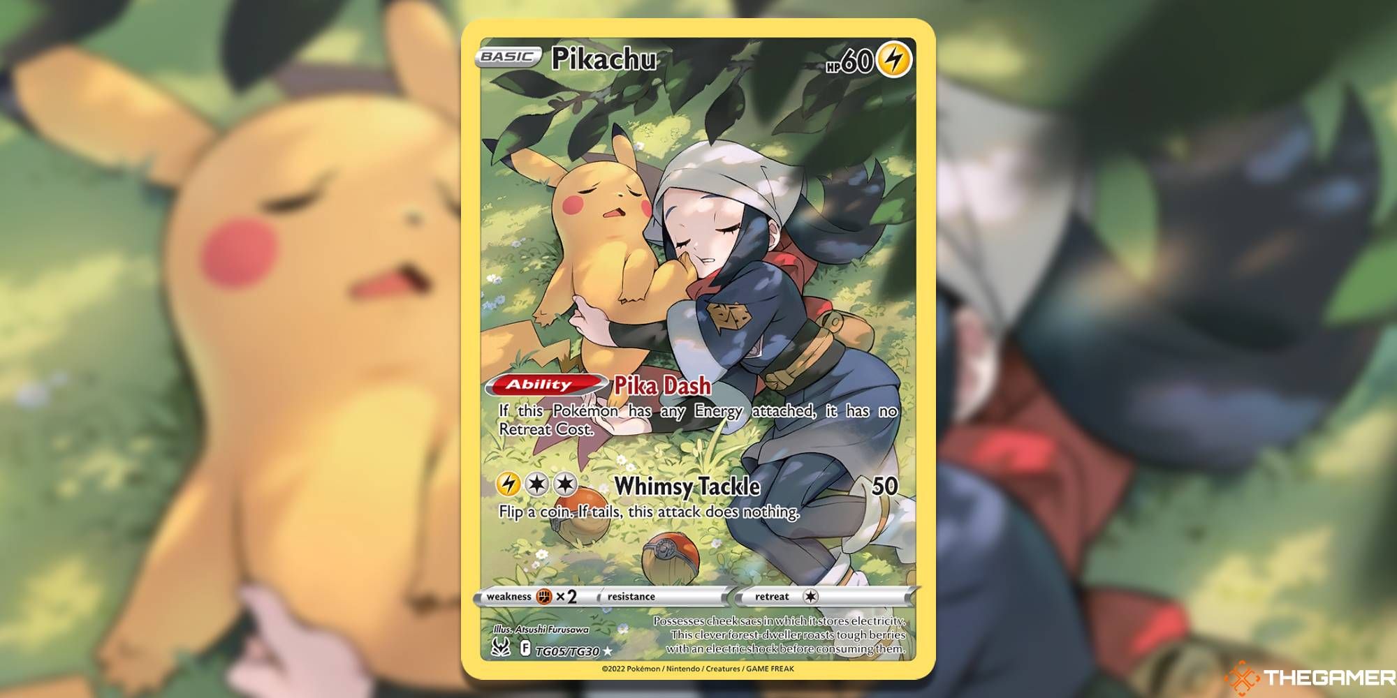 Pokemon TCG: The 8 Best Trainer Gallery Art In Sword & Shield: Lost Origin