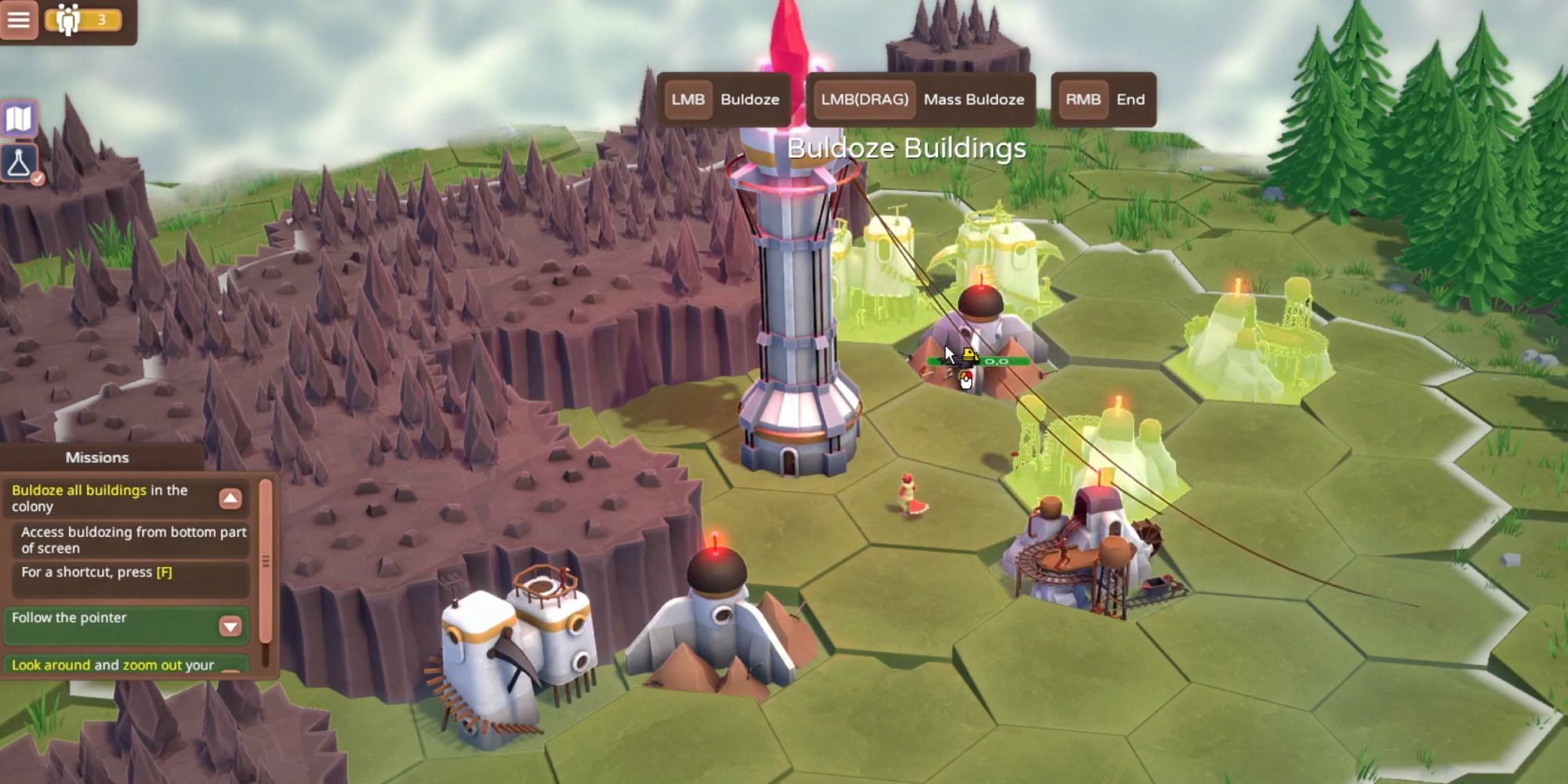 Beginner Tips For Scorchlands