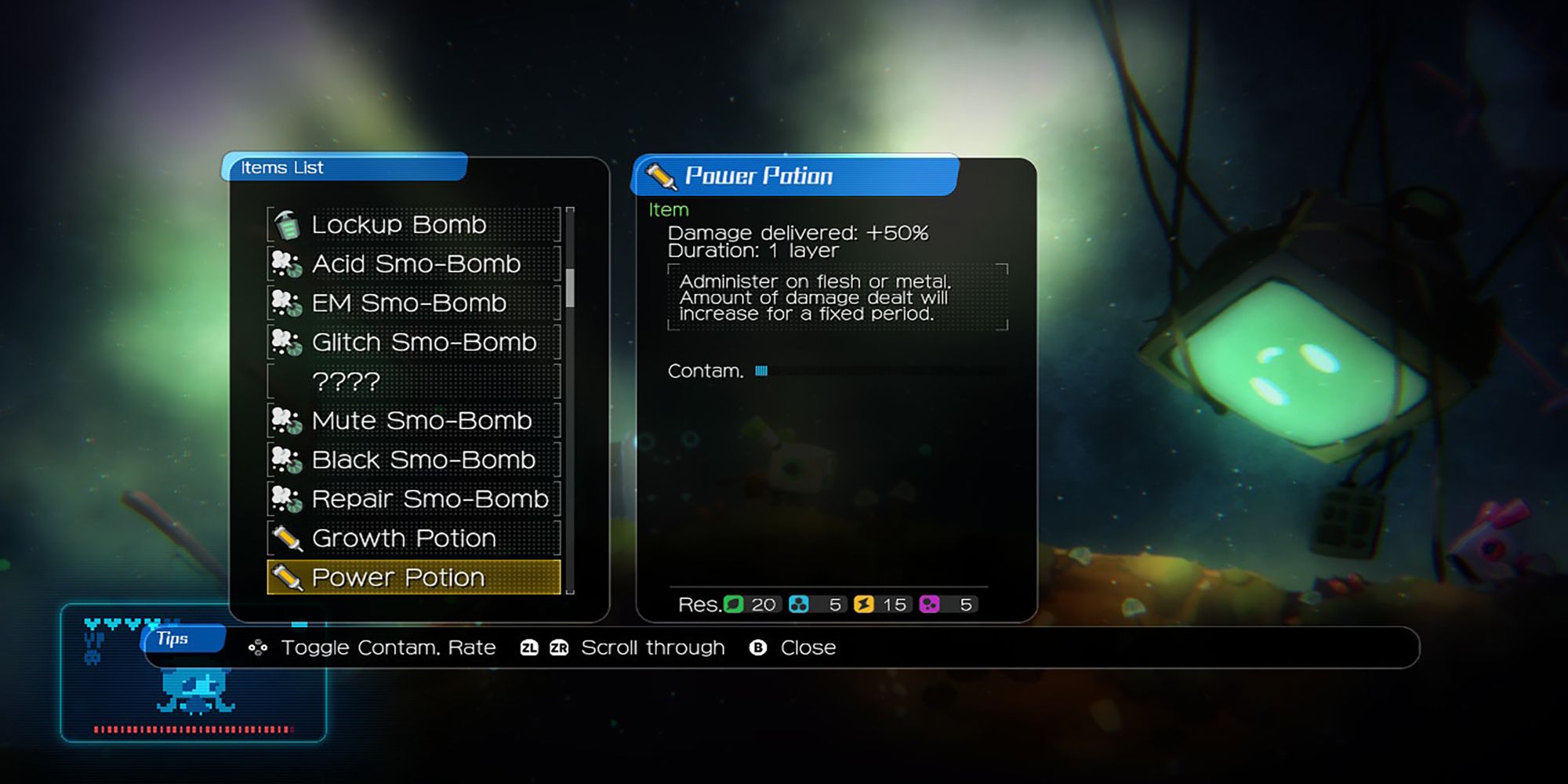 What Are The Best Items In Void Terrarium 2?