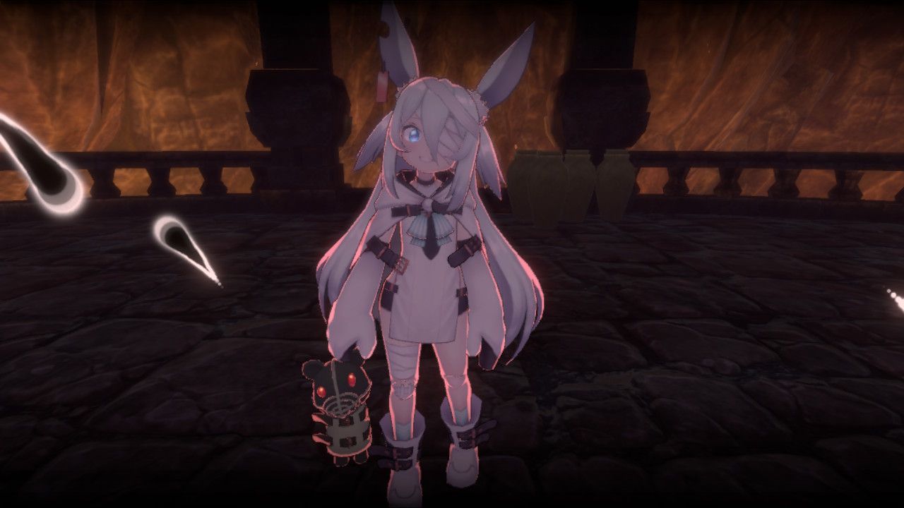 Little Witch Nobeta: How To Defeat Monica