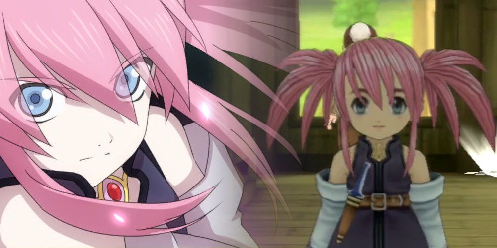 Ranking The Best Armor Sets In Tales Of Symphonia Remastered