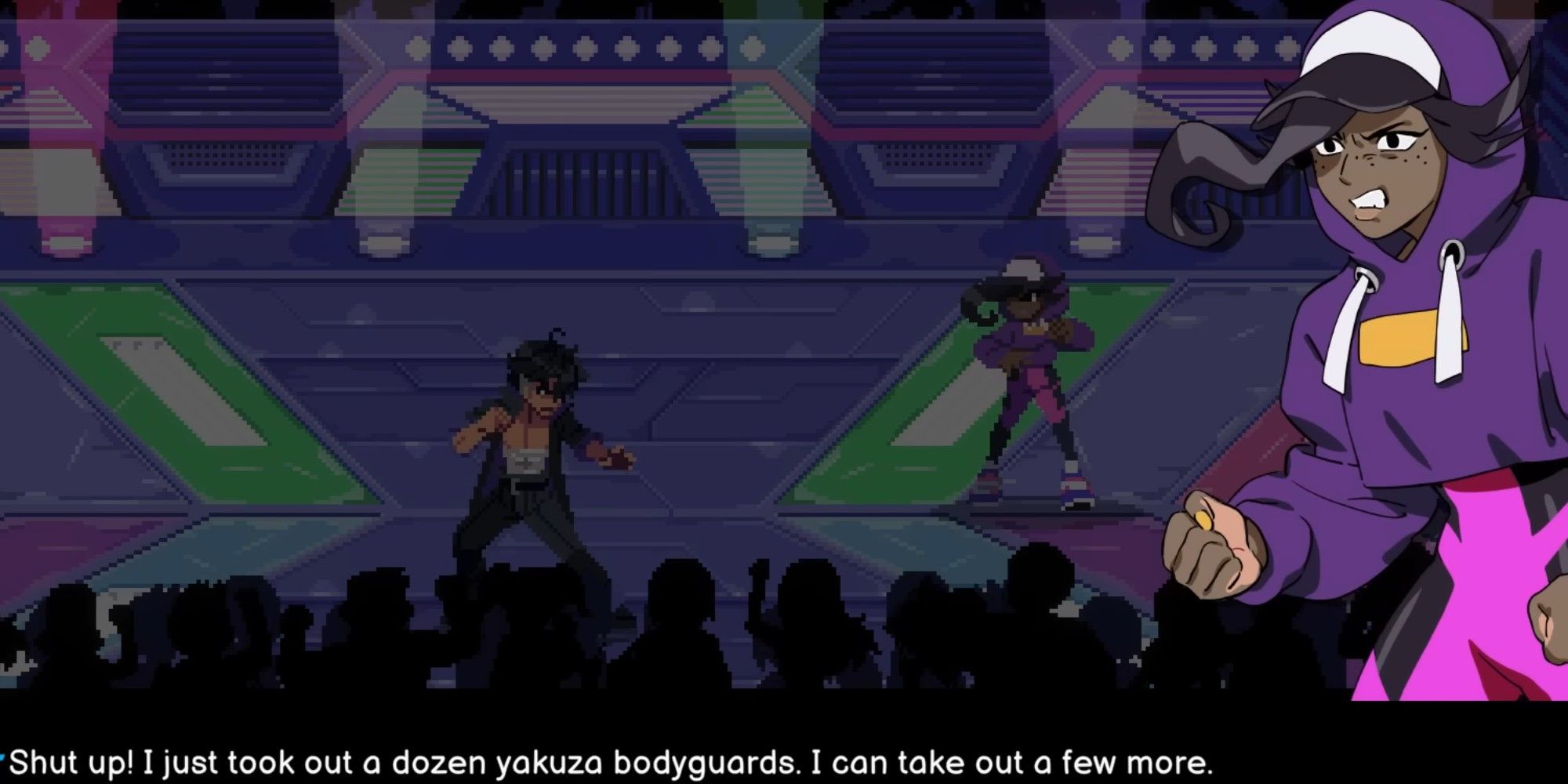 The Best Quotes From River City Girls 2