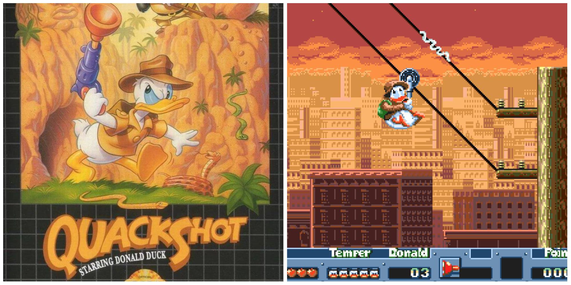 Best Video Game Pun Names