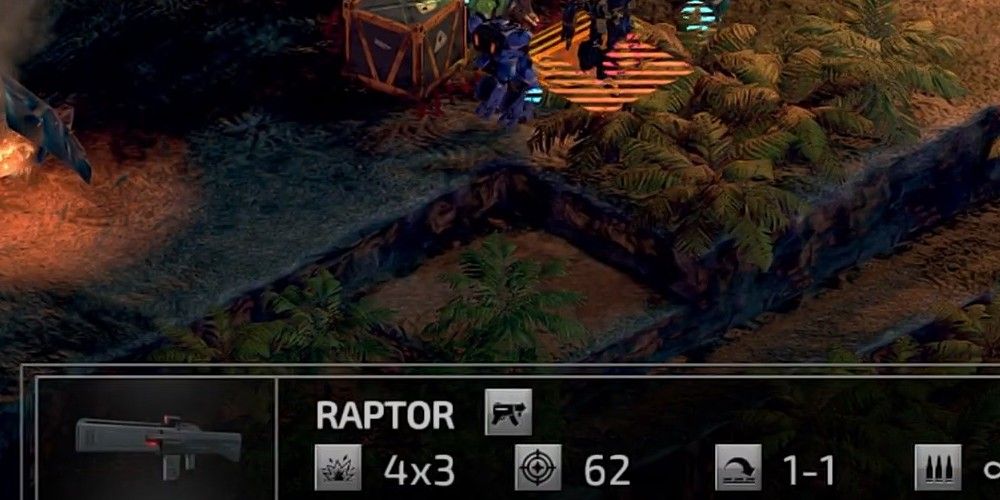 Front Mission 1st: Remake - 10 Best Weapons