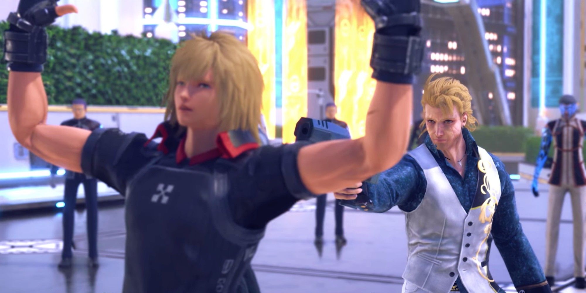 Star Ocean: The Divine Force - Every Party Member, Ranked