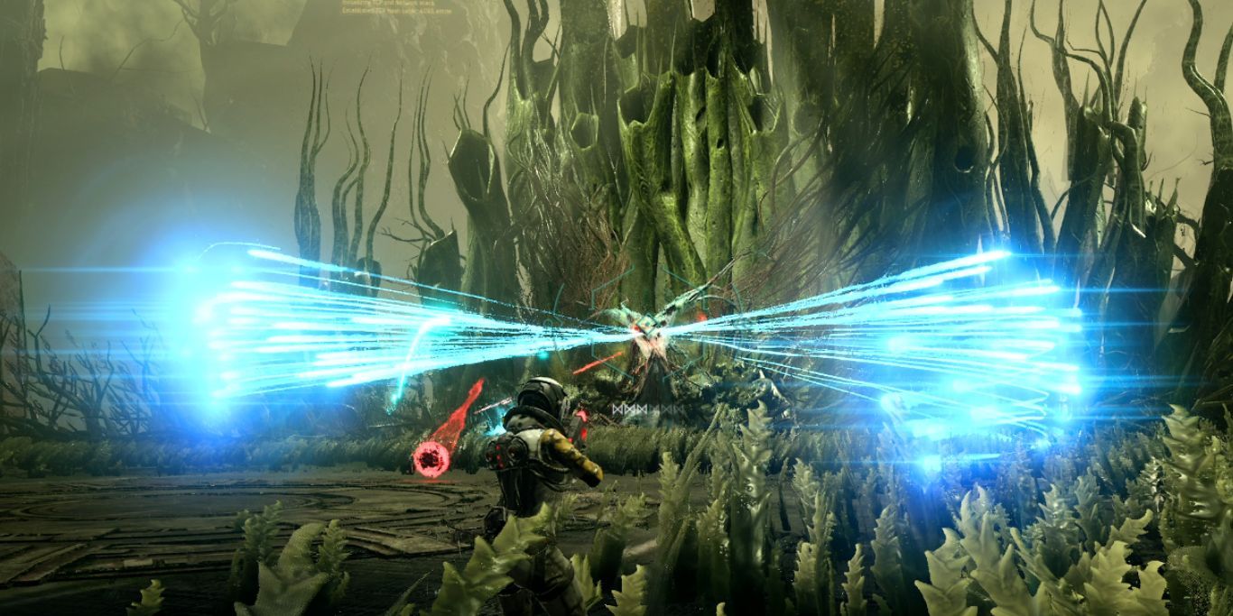 How To Beat Hyperion In Returnal