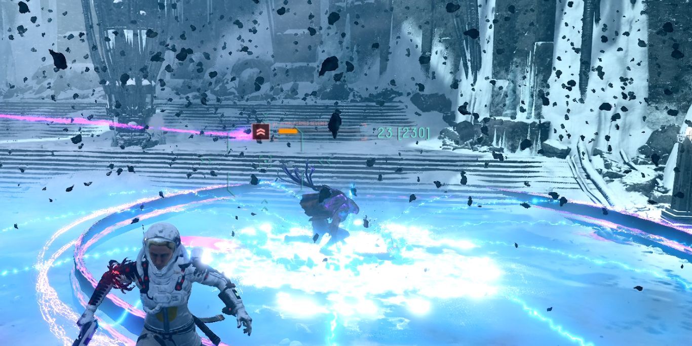 How To Beat Every Enemy In Fractured Wastes Biome Of Returnal