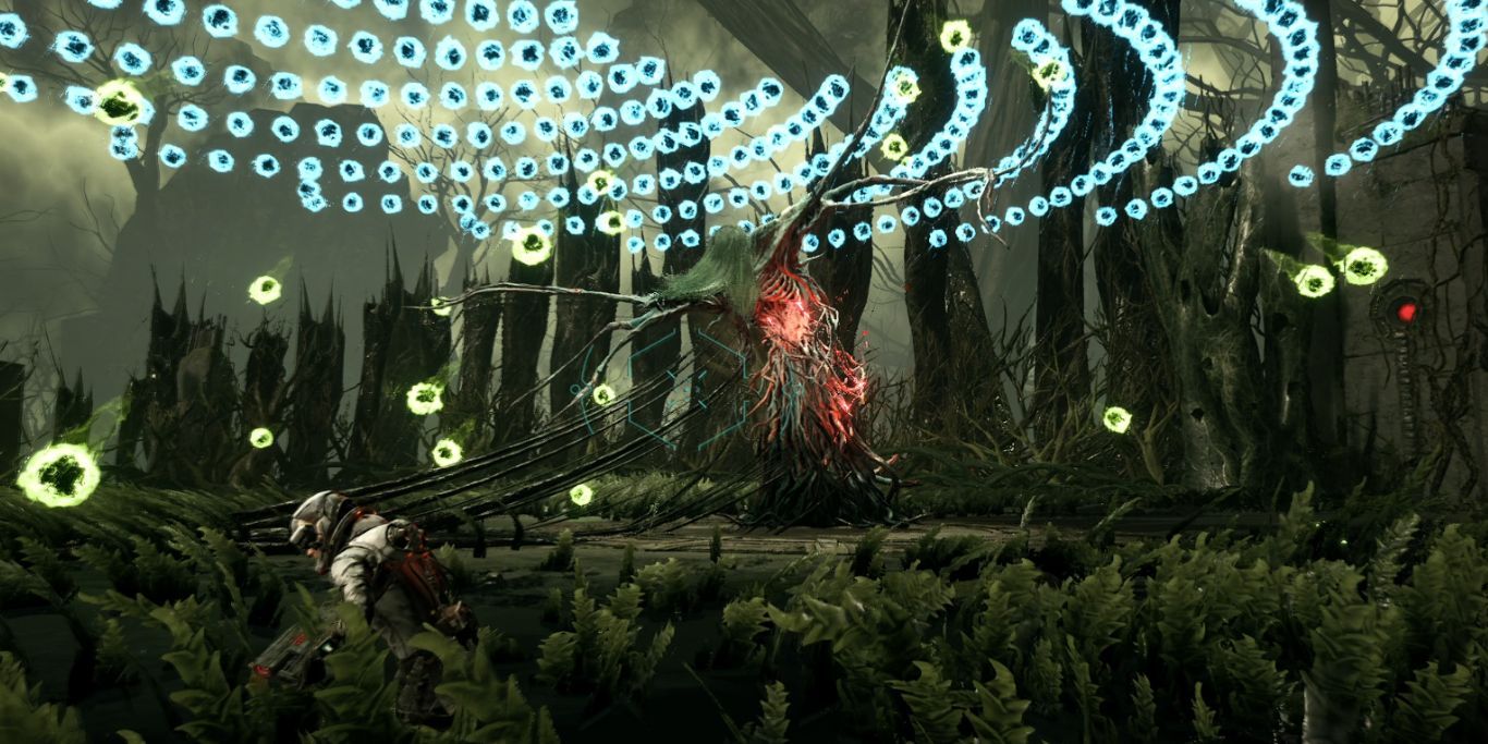 How To Beat Hyperion In Returnal