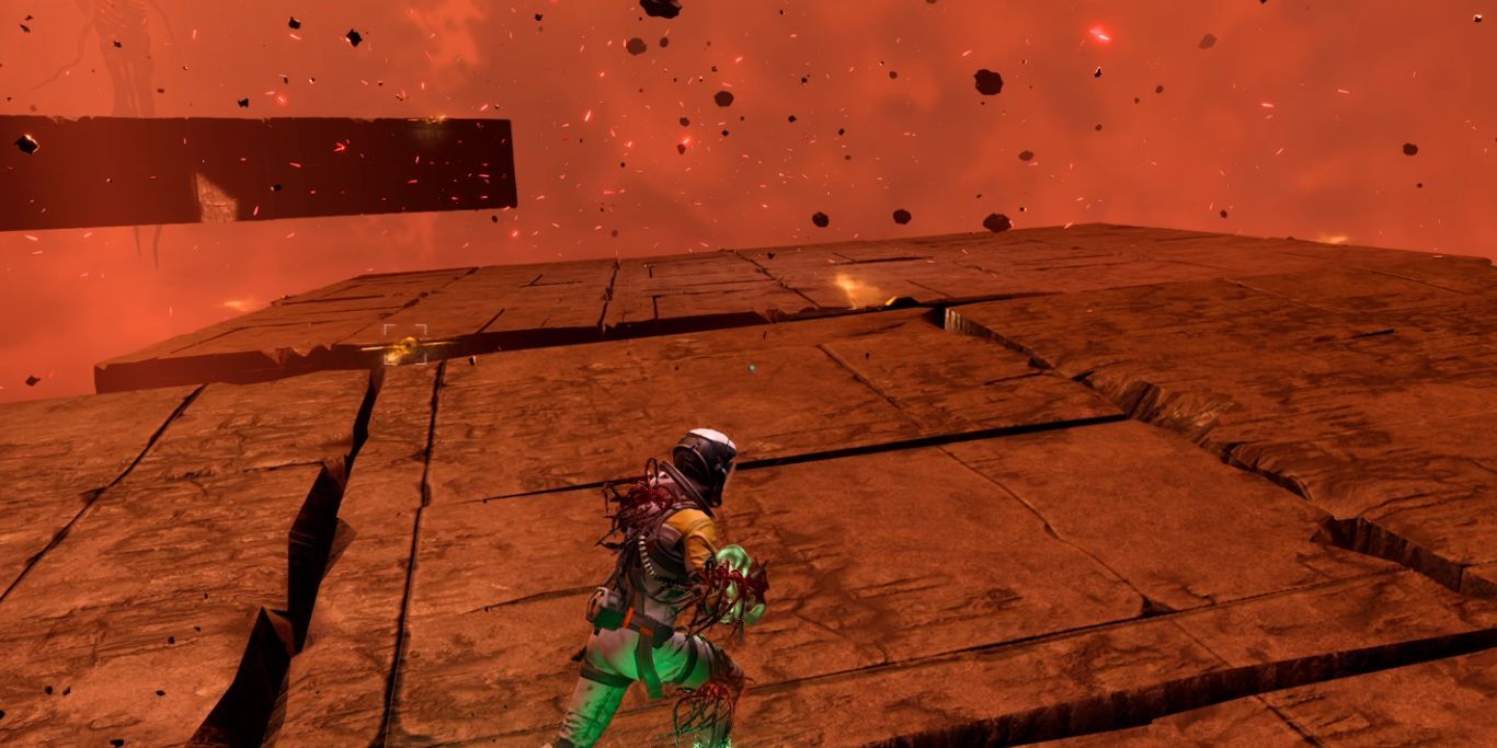 How To Beat Nemesis In Returnal