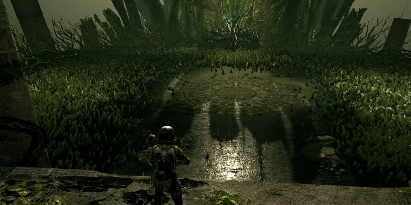 How To Beat Hyperion In Returnal