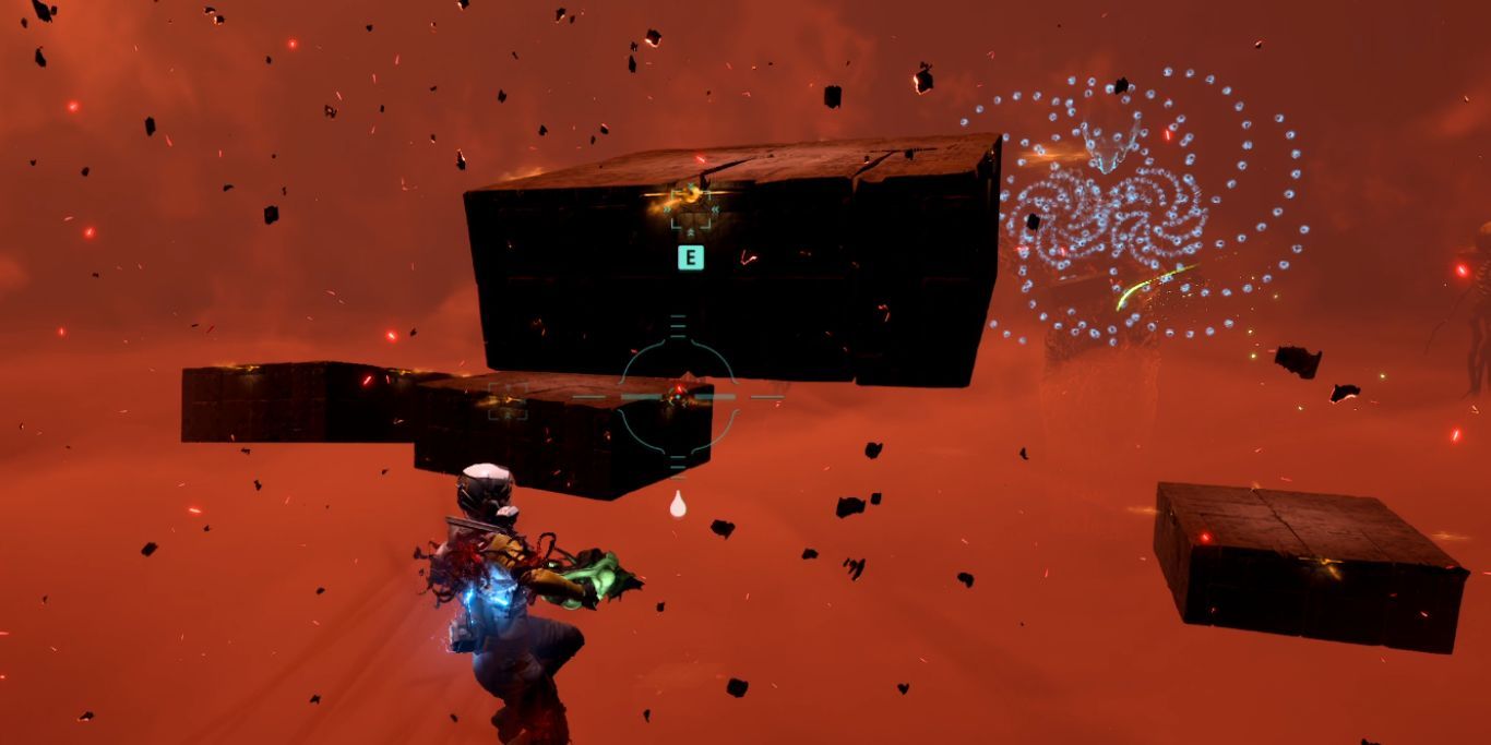 How To Beat Nemesis In Returnal