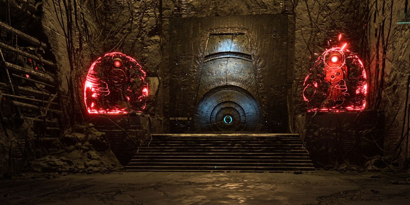 How To Beat Every Enemy In Derelict Citadel Biome Of Returnal