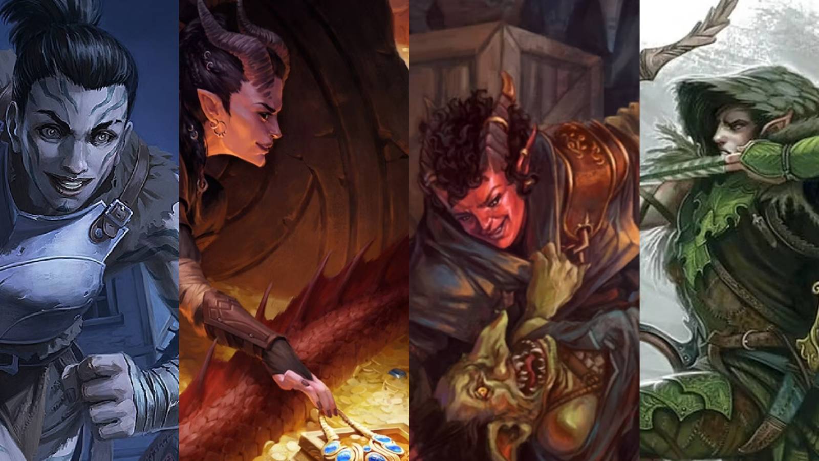 Backstory Ideas For Rogues In DND