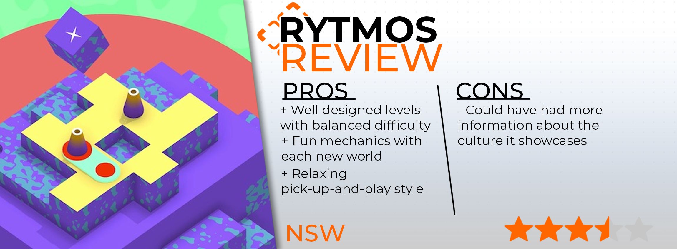 Rytmos Review – A Love Letter To World Music