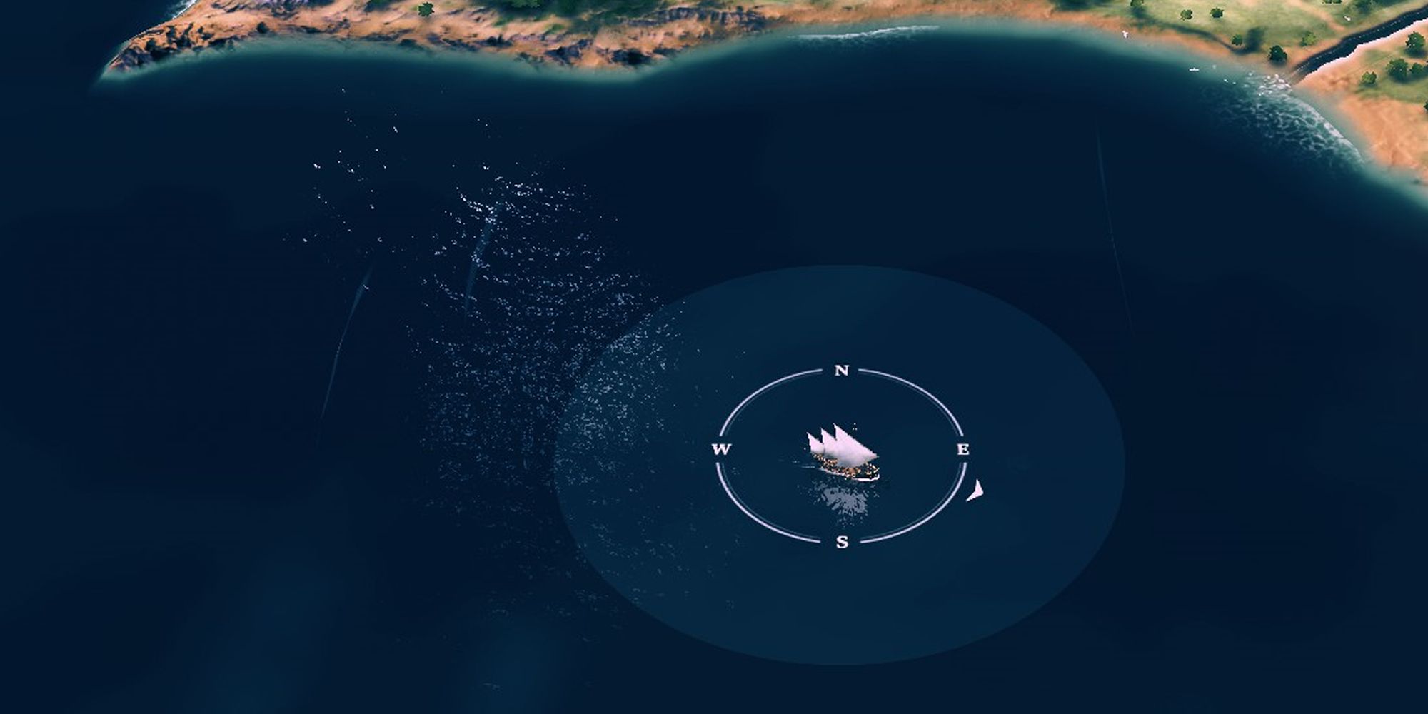 How To Navigat In Sailing Era