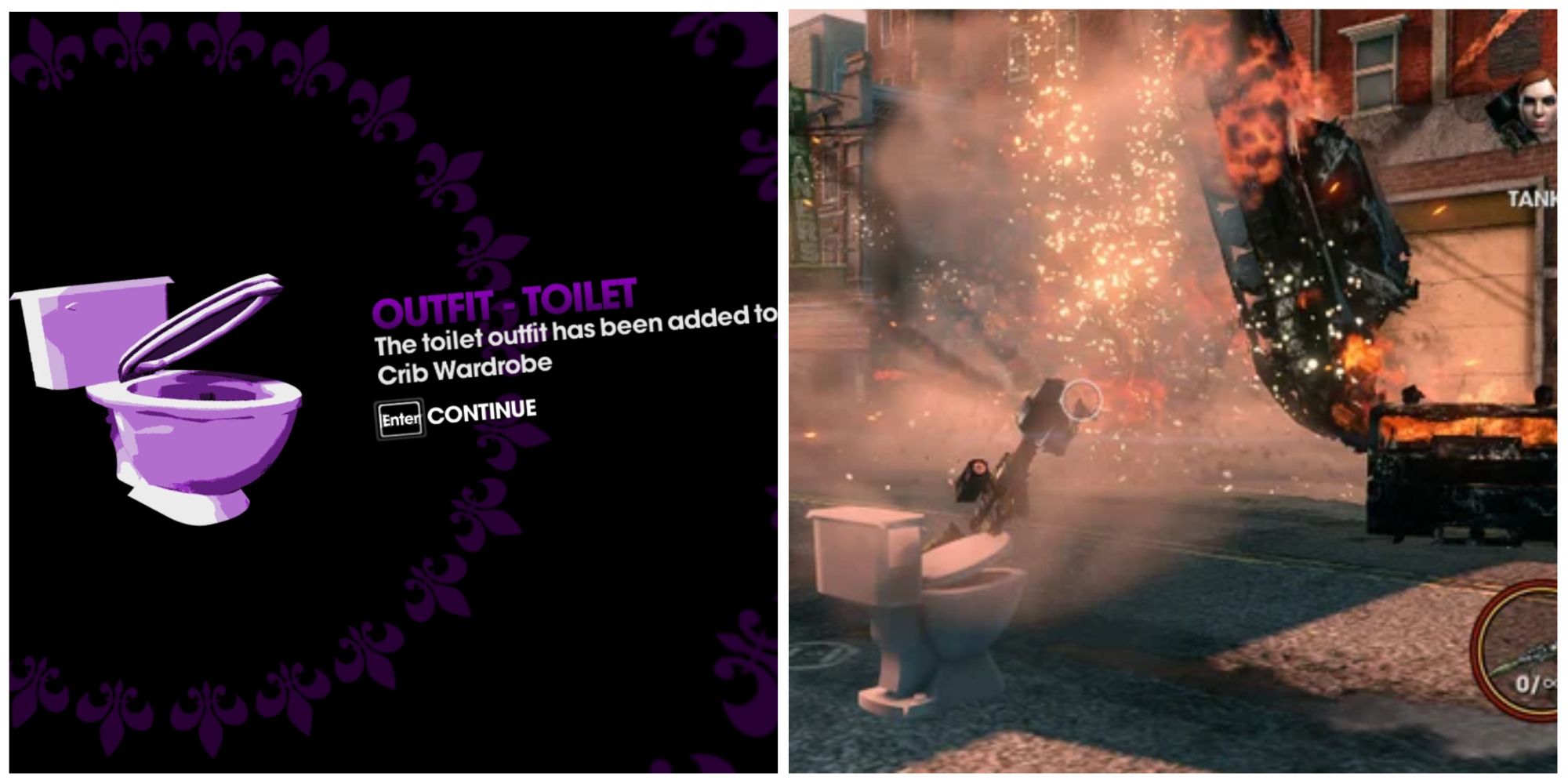 Best Bathrooms In Video Games