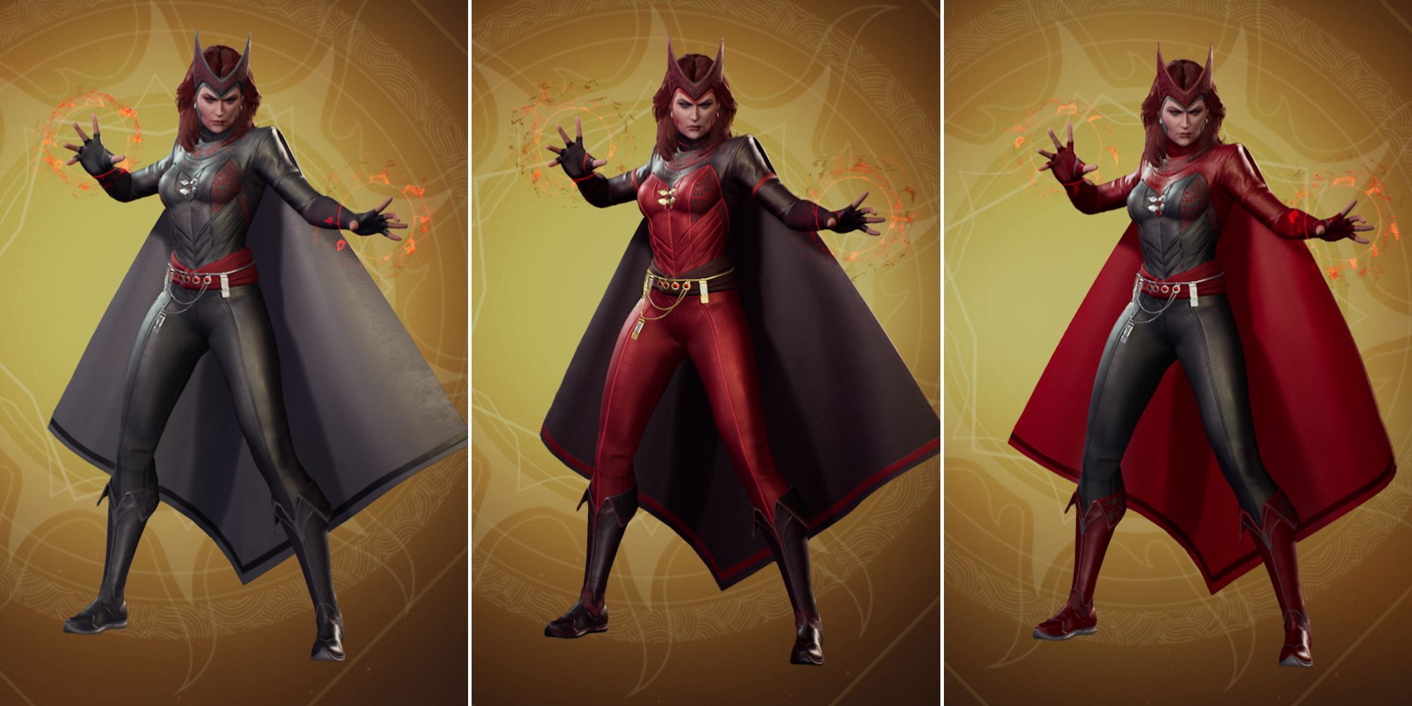 The Best Outfit For Each Playable Character In Marvel's Midnight Suns