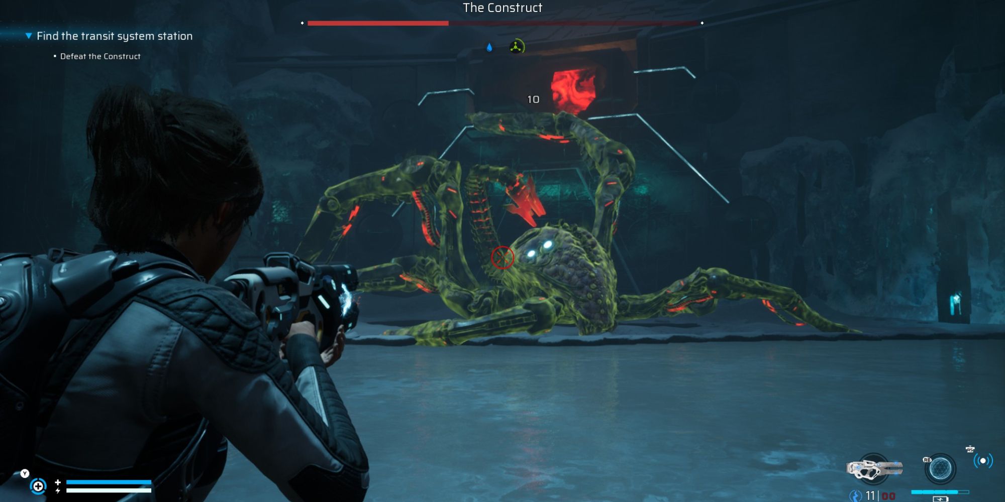 Complete Walkthrough For Chapter Three In Scars Above