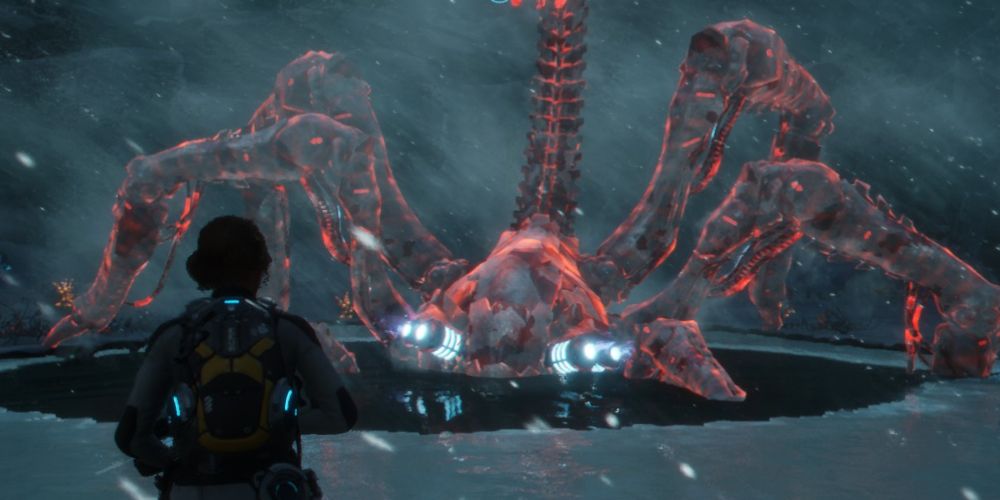 Complete Walkthrough For Chapter Three In Scars Above