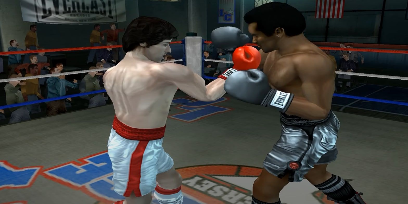The Best Uppercuts In Games