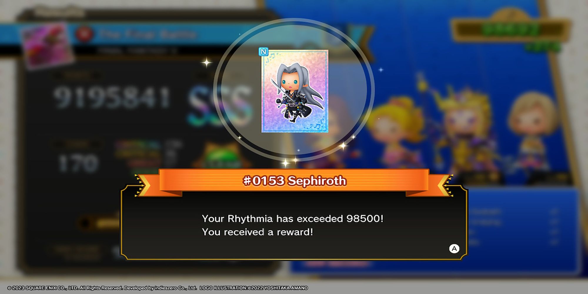 What Are CollectaCards in Theatrhythm: Final Bar Line?