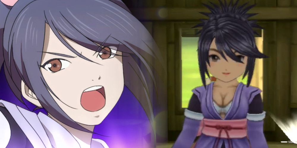 Ranking The Best Armor Sets In Tales Of Symphonia Remastered