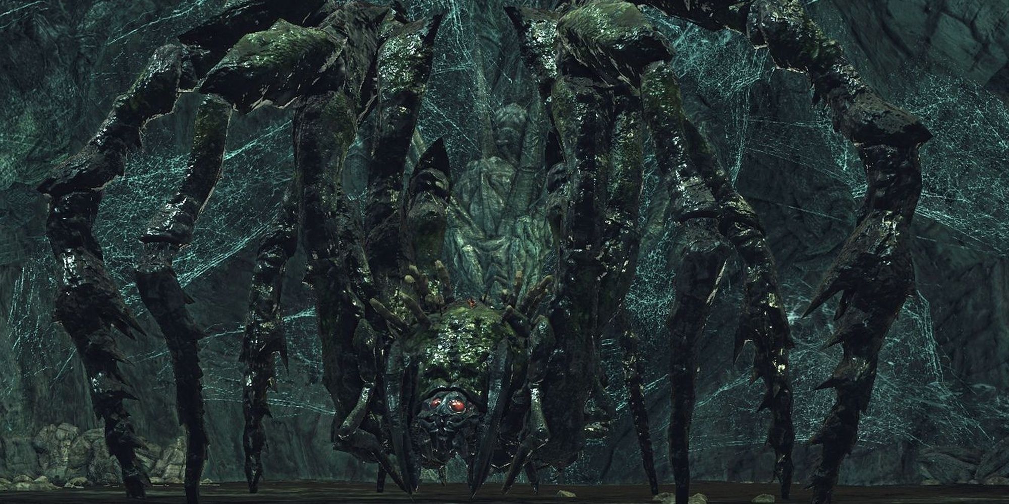 Best Spiders In Video Games