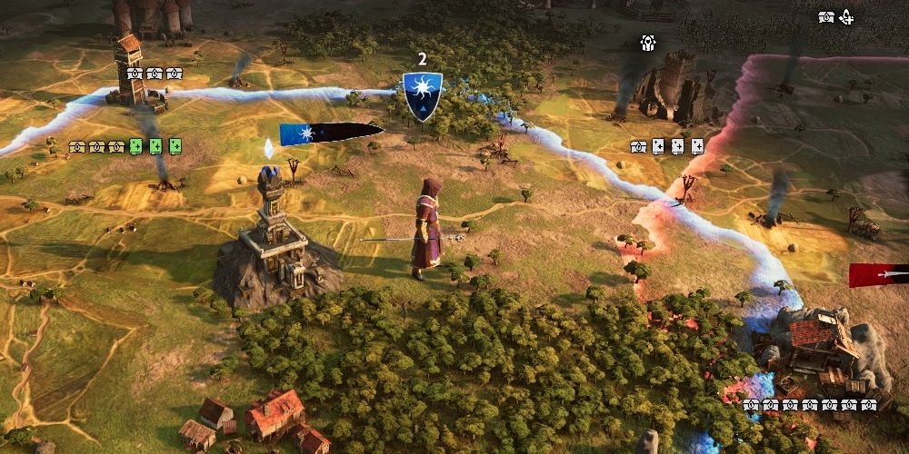 Guide To Creating A Custom Mage In SpellForce: Conquest Of Eo