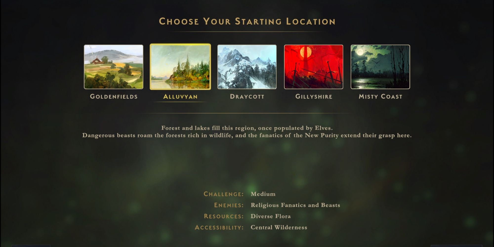 Guide To Creating A Custom Mage In SpellForce: Conquest Of Eo