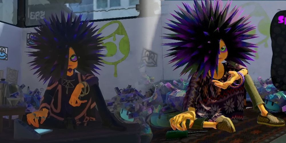Differences We Noticed In Inkopolis In Splatoon 3