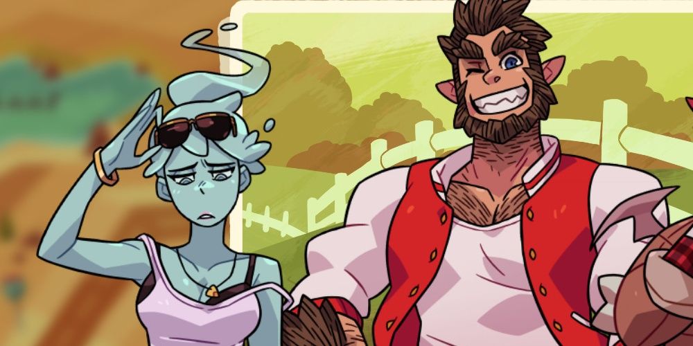 The Best Hitchhikers To Pick Up In Monster Prom: Roadtrip
