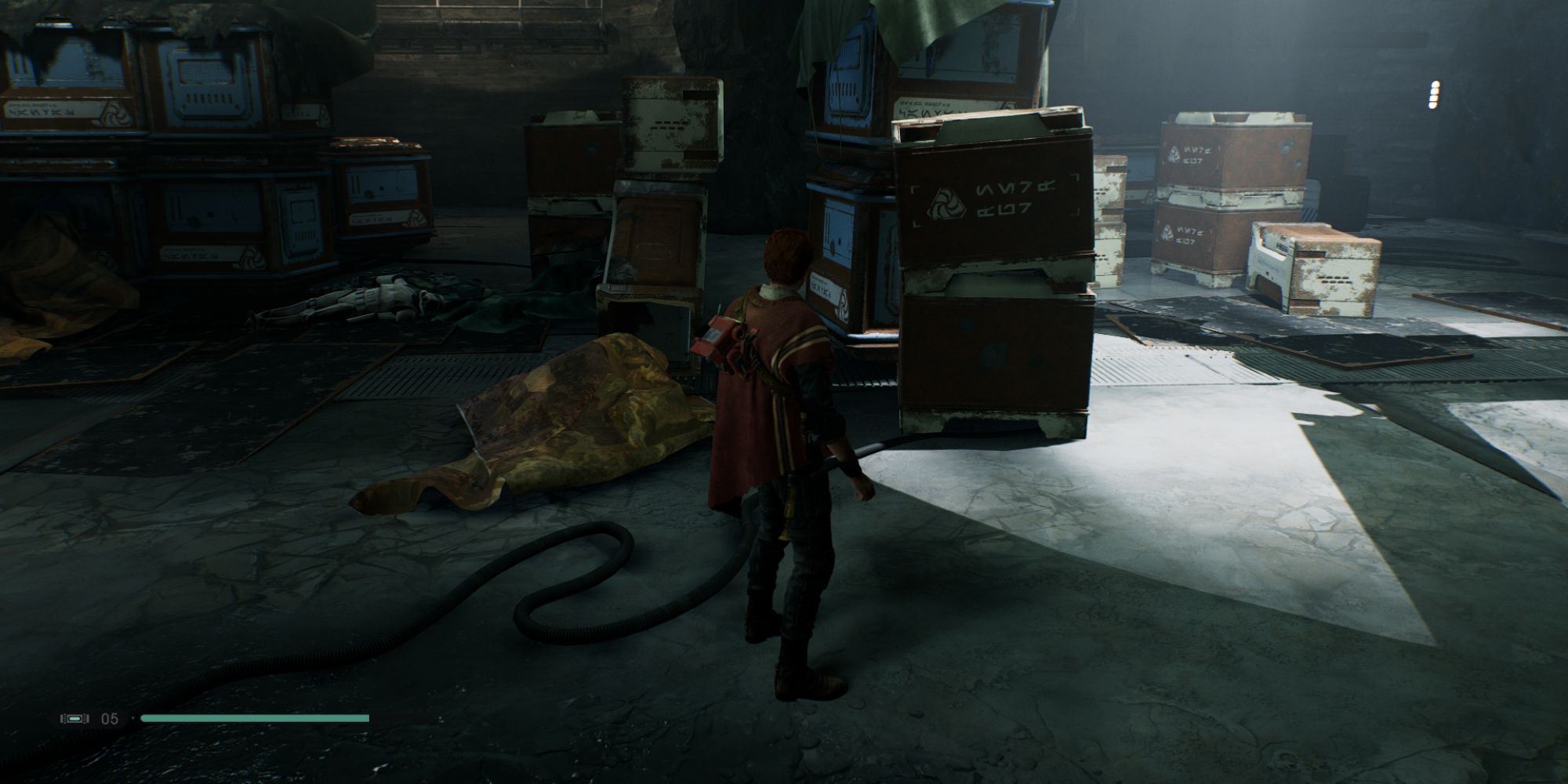 Where To Find All Zeffo Collectibles In Star Wars Jedi: Fallen Order