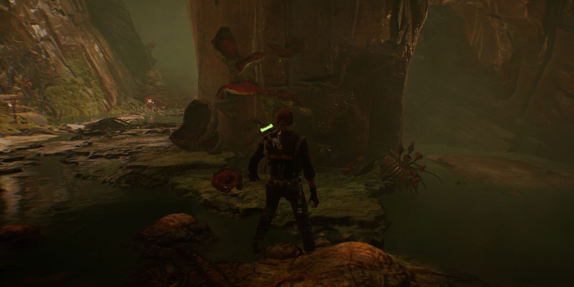 Where To Find All Dathomir Collectibles In Star Wars Jedi: Fallen Order