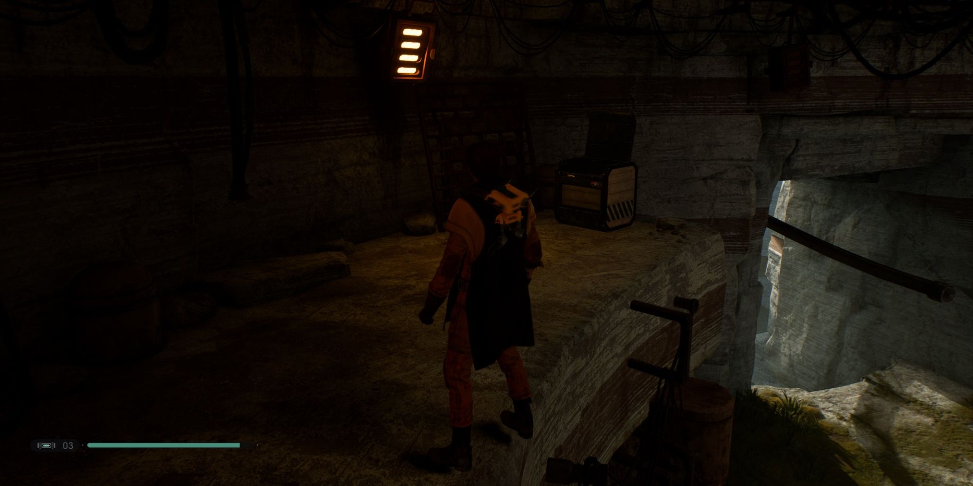 Star Wars Jedi: Fallen Order - All Bogano Collectible Locations (2024)