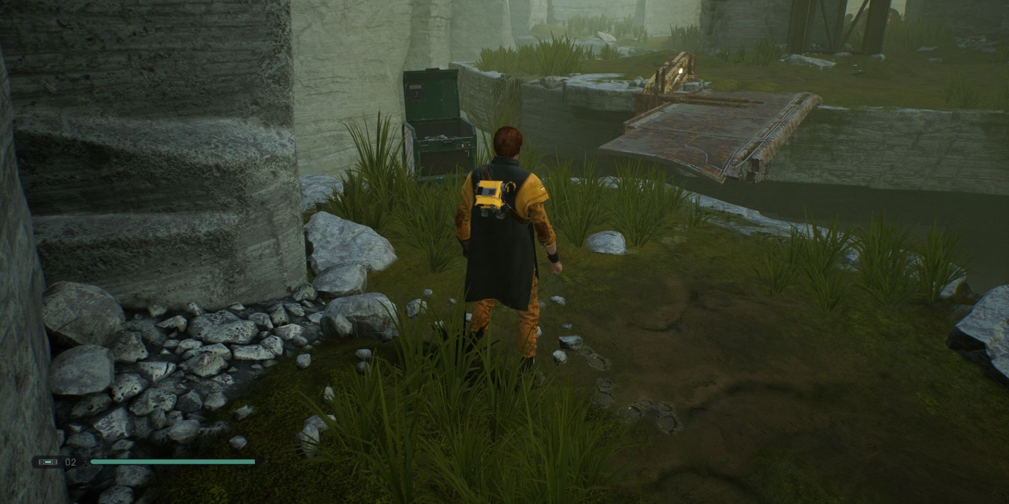 Where To Find All Bogano Collectibles In Star Wars Jedi: Fallen Order